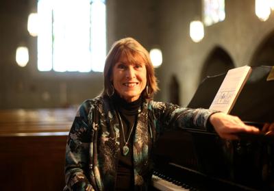 Chattin' with Sal: Marcia Patton, all things singing