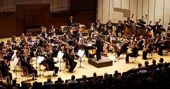 UW symphony orchestra to give free concert