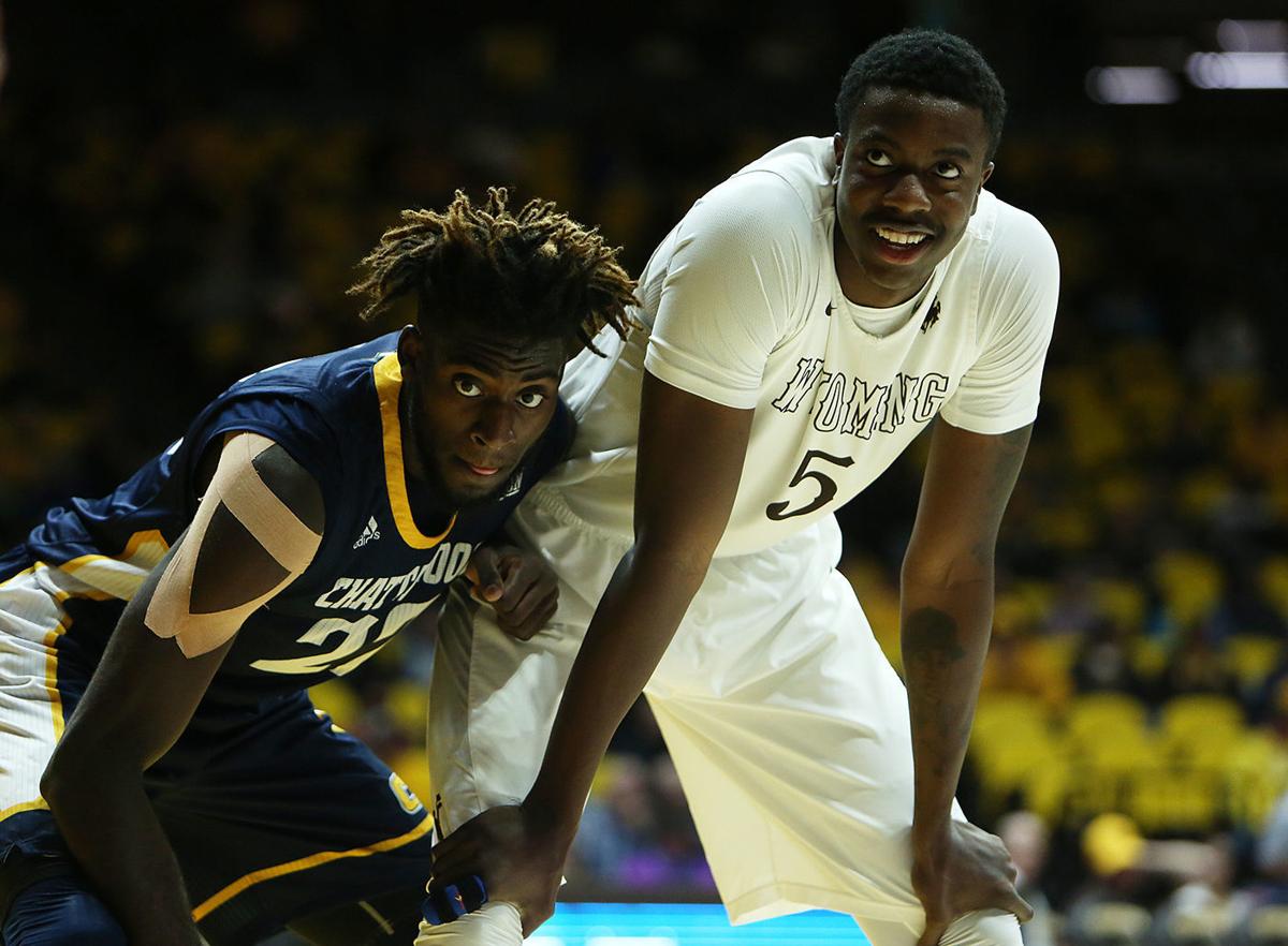 Wyoming men's basketball looks to take care of business against Drake