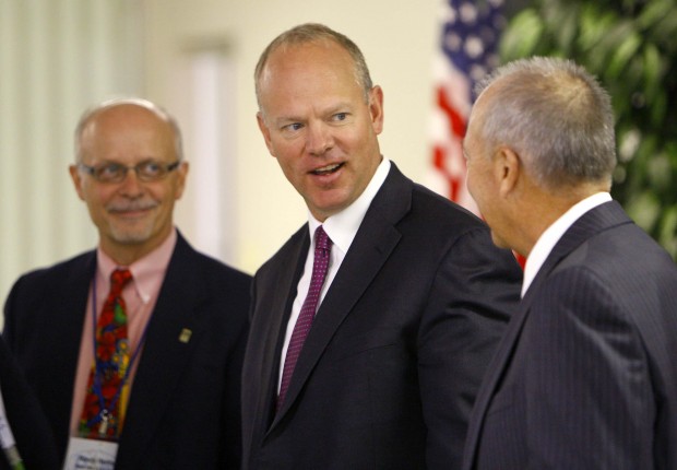 Wyoming Gov. Mead unveils energy policy blueprint