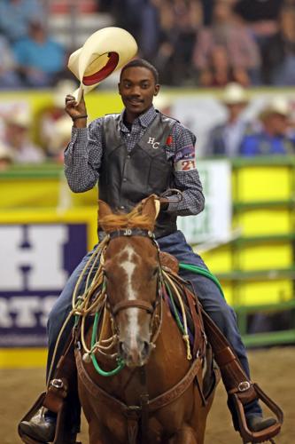 National Finals Rodeo begins Thursday night in Las Vegas