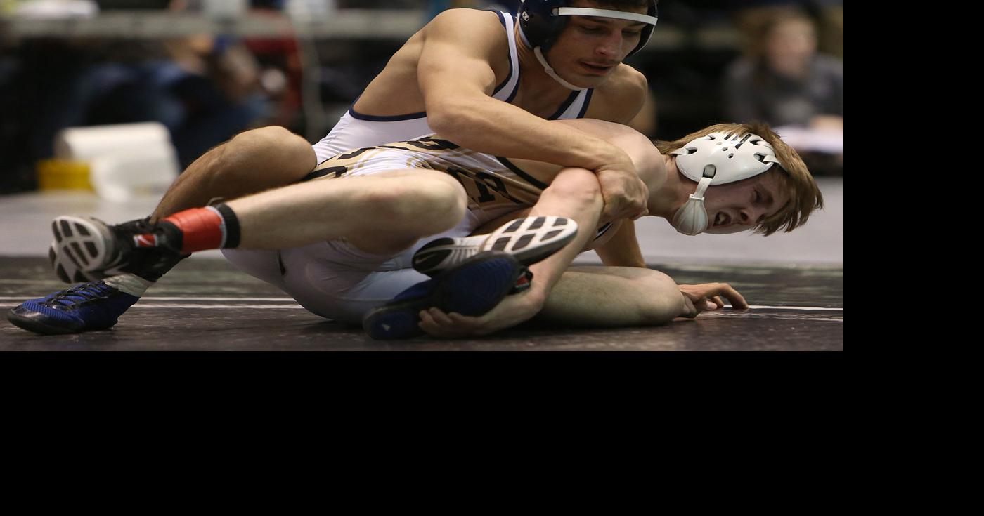 State wrestling: Worland's Morgan Tigner beats brother, top-ranked ...