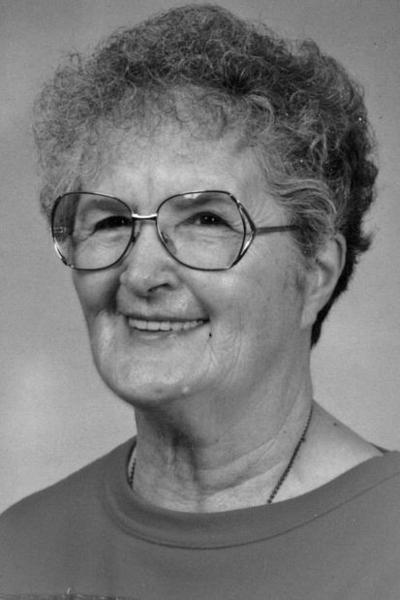 Virginia Agnes Redfield