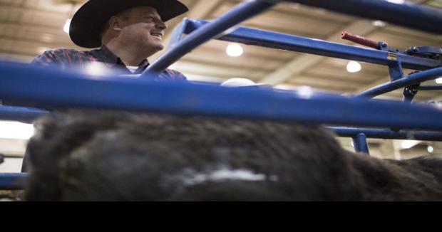 Jhett Johnson named as Casper College head rodeo coach