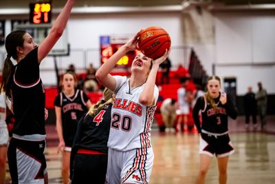 Wyoming girls high school basketball weekend scoreboard