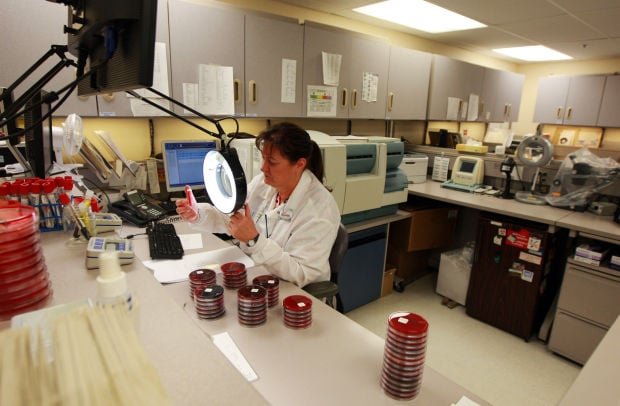 University of Wyoming-Casper to start new medical laboratory bachelor's ...
