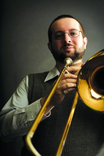 Artcore presents Nathan Baker on Trombone April 21 in Casper