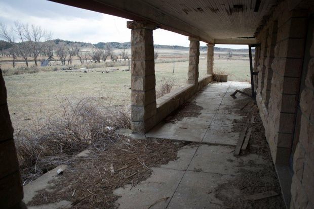 LX Bar ranch gets a new life