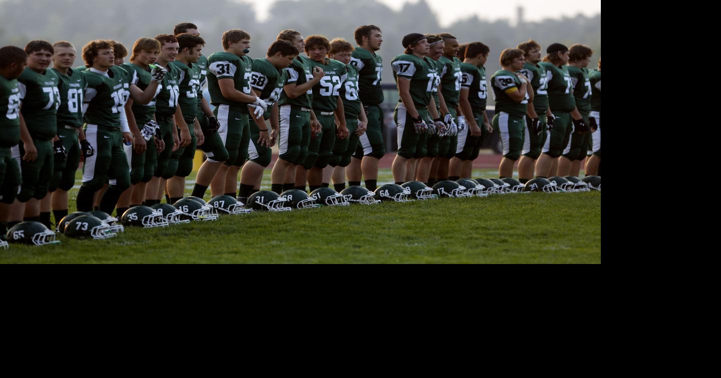 Gallery: Kelly Walsh vs. Gillette Football