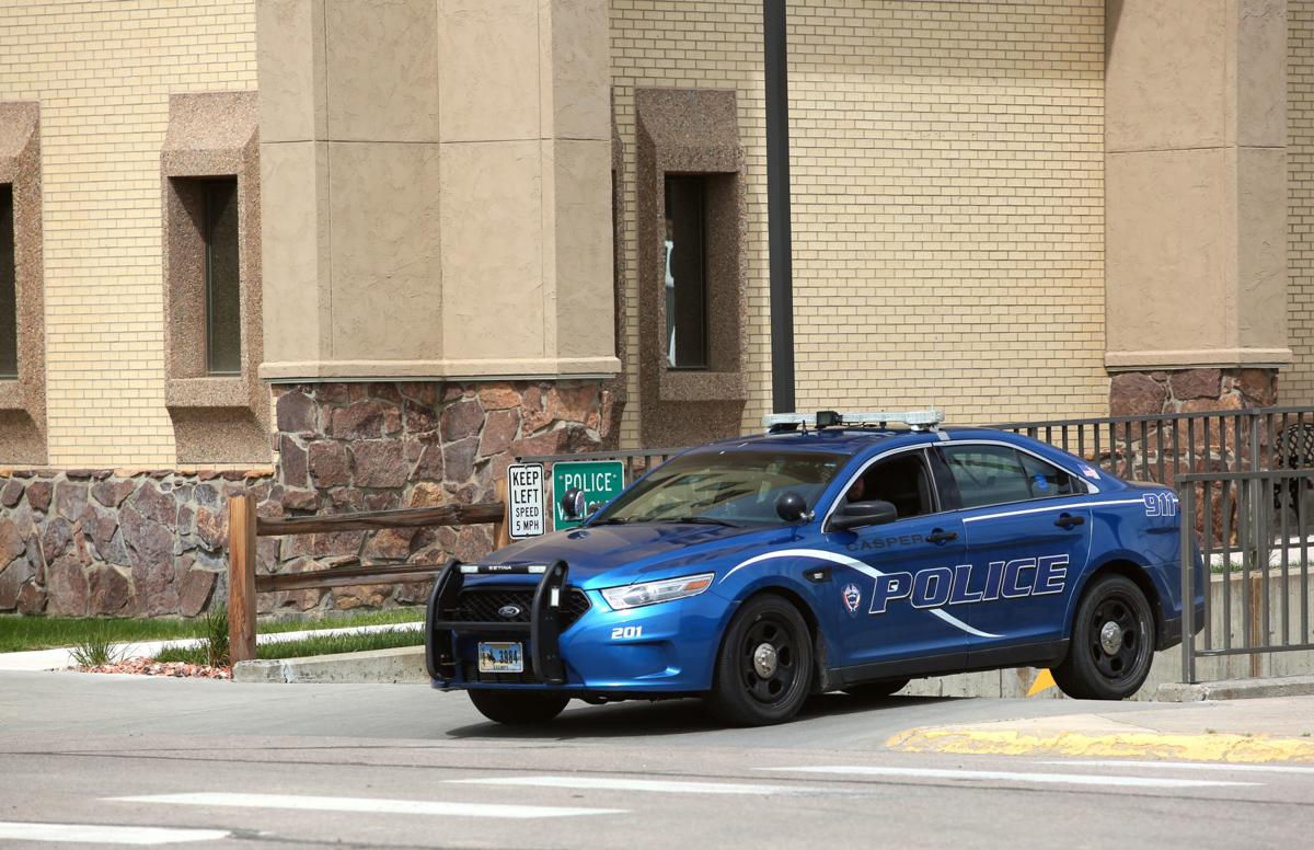 Casper Police Department adds citizen complaint form to website