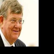 Outgoing Wyoming Gov. Dave Freudenthal credits success to family, co ...