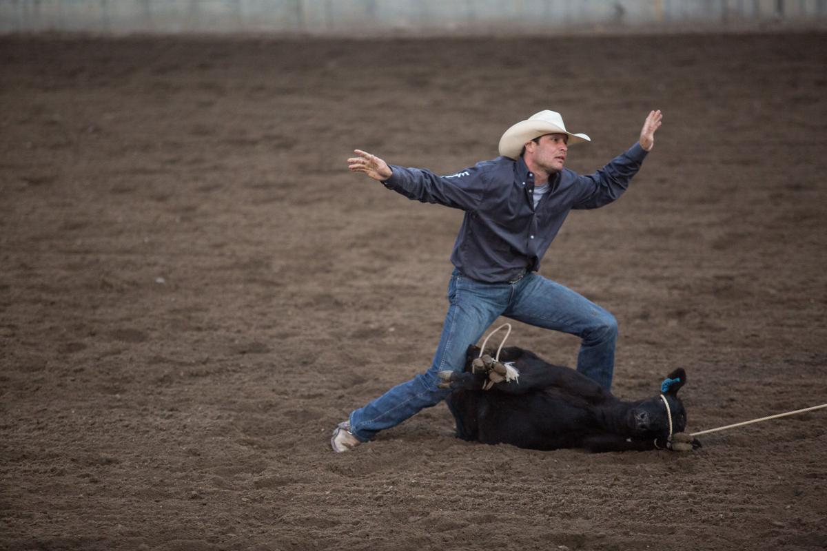 Tie-down roper Otero makes push for National Finals Rodeo | Rodeo ...