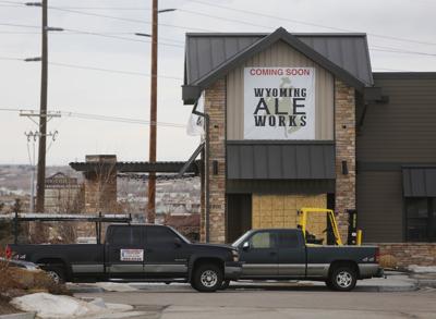 Pub focusing on Wyoming beer and food to replace Famous Dave's
