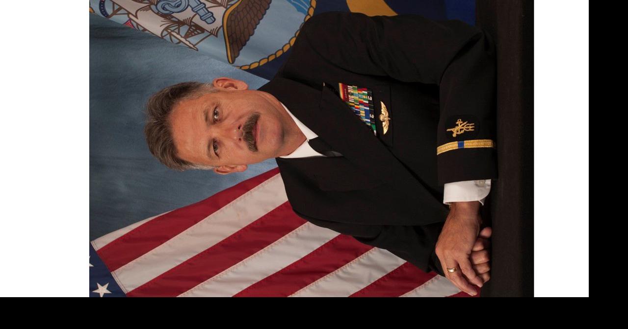 Casper native retires after 30 years in Navy