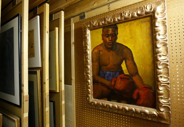 What will become of Harry Jackson's life work?