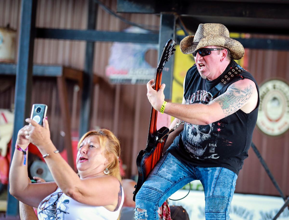 Photos: Bikers descend on the Black Hills for Sturgis motorcycle rally