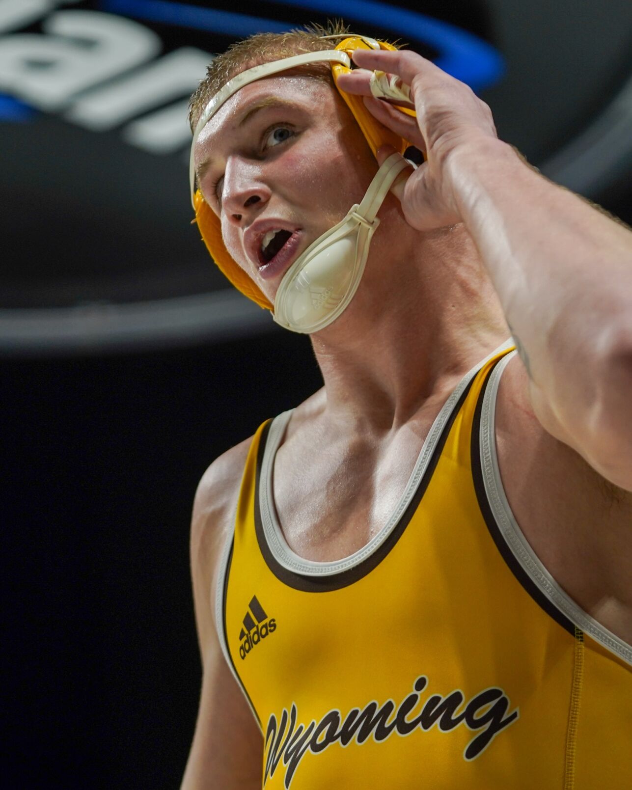 Novak, Neitenbach headline Wyoming's first day at Big 12's