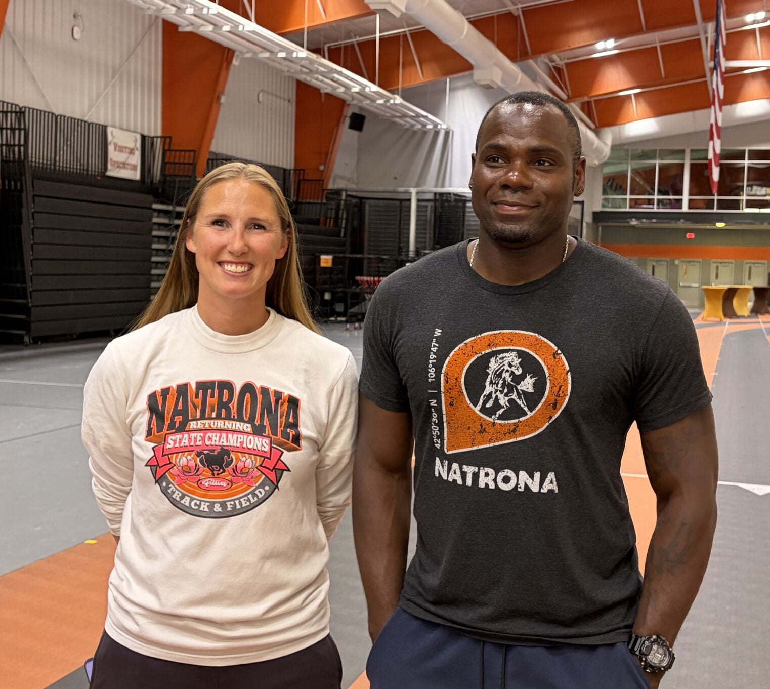 Natrona County athletes will compete at Nike Outdoor meet