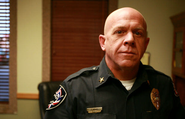 UPDATED: Casper Police Chief Chris Walsh to retire; not due to 'scandal ...