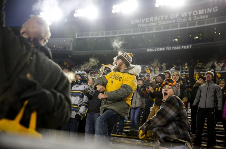 Wyoming football season ticket refunds, donations exceed $100,000