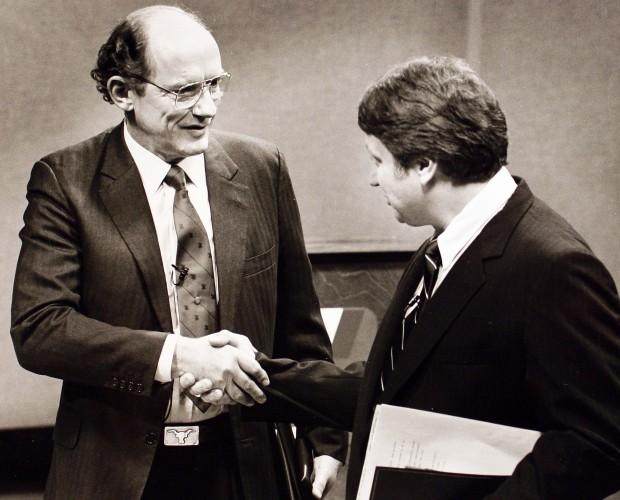 Former three-term Wyoming U.S. Sen. Wallop dies