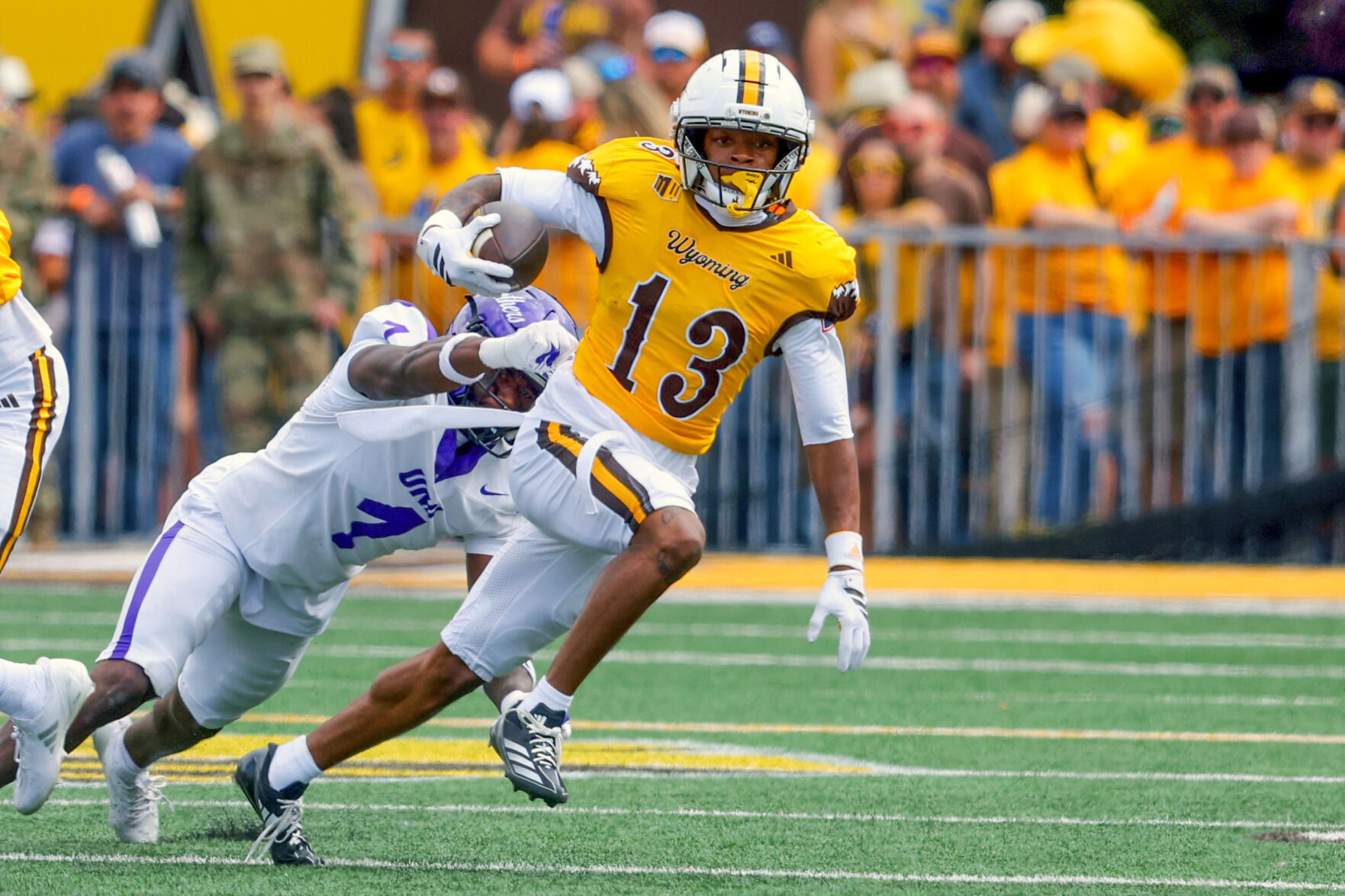 Where transfer-portal attrition may come on Wyoming roster