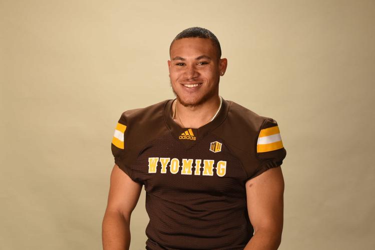 Wyoming's Trey Smith steps in, breaks out with first career 100-yard game