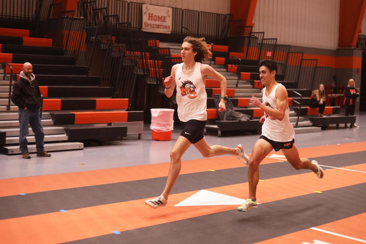 Cheyenne Central's Sydney Morrell seeks a repeat performance at state ...