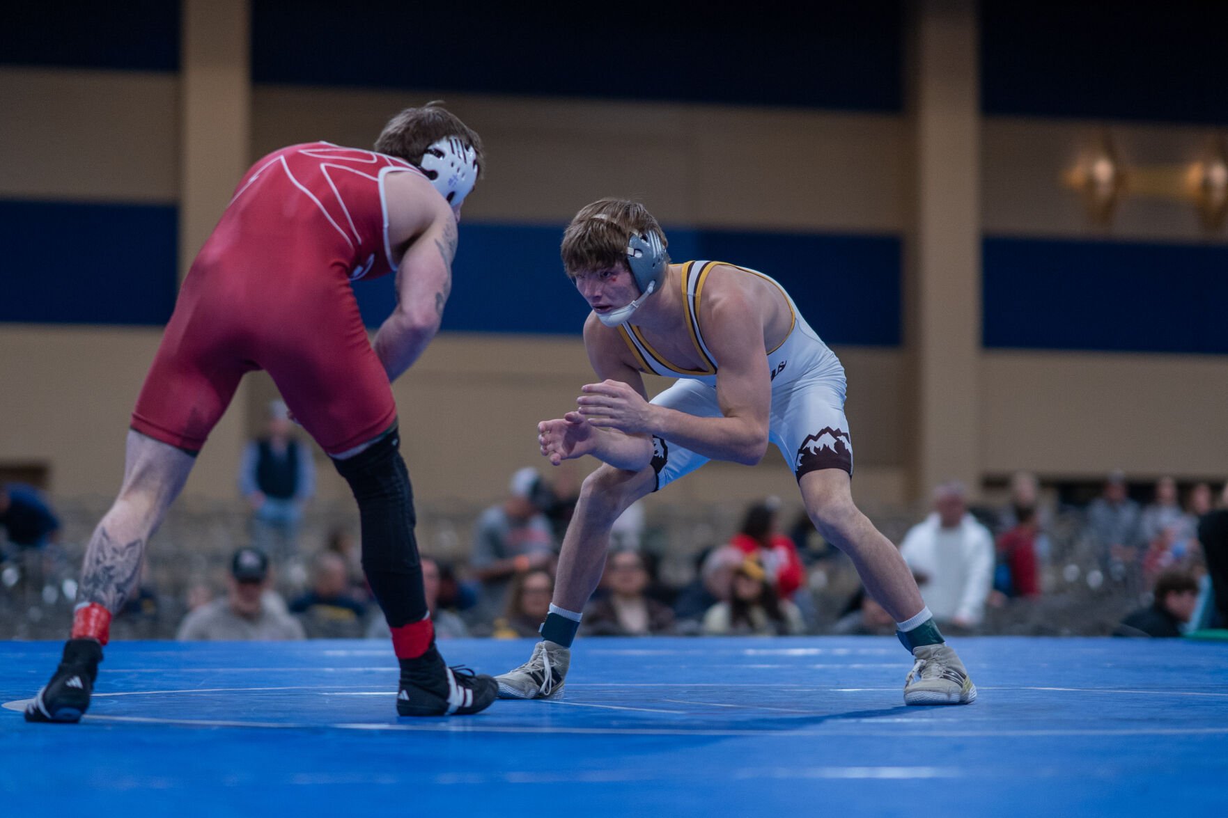 Wyoming's Alden and Avila capture championships in Reno