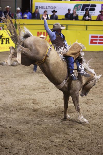 University of Wyoming rodeo teams roll to big wins at CSU's Skyline ...