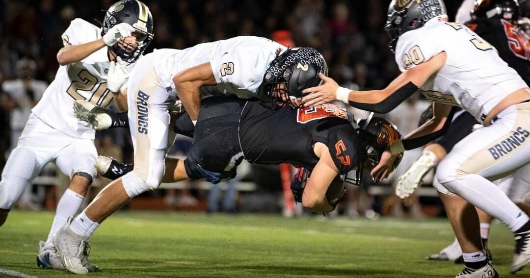 Cody's Luke Talich will play for Notre Dame in the CFP semis