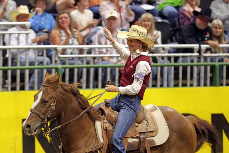 College National Finals Rodeo returns to Ford Wyoming Center
