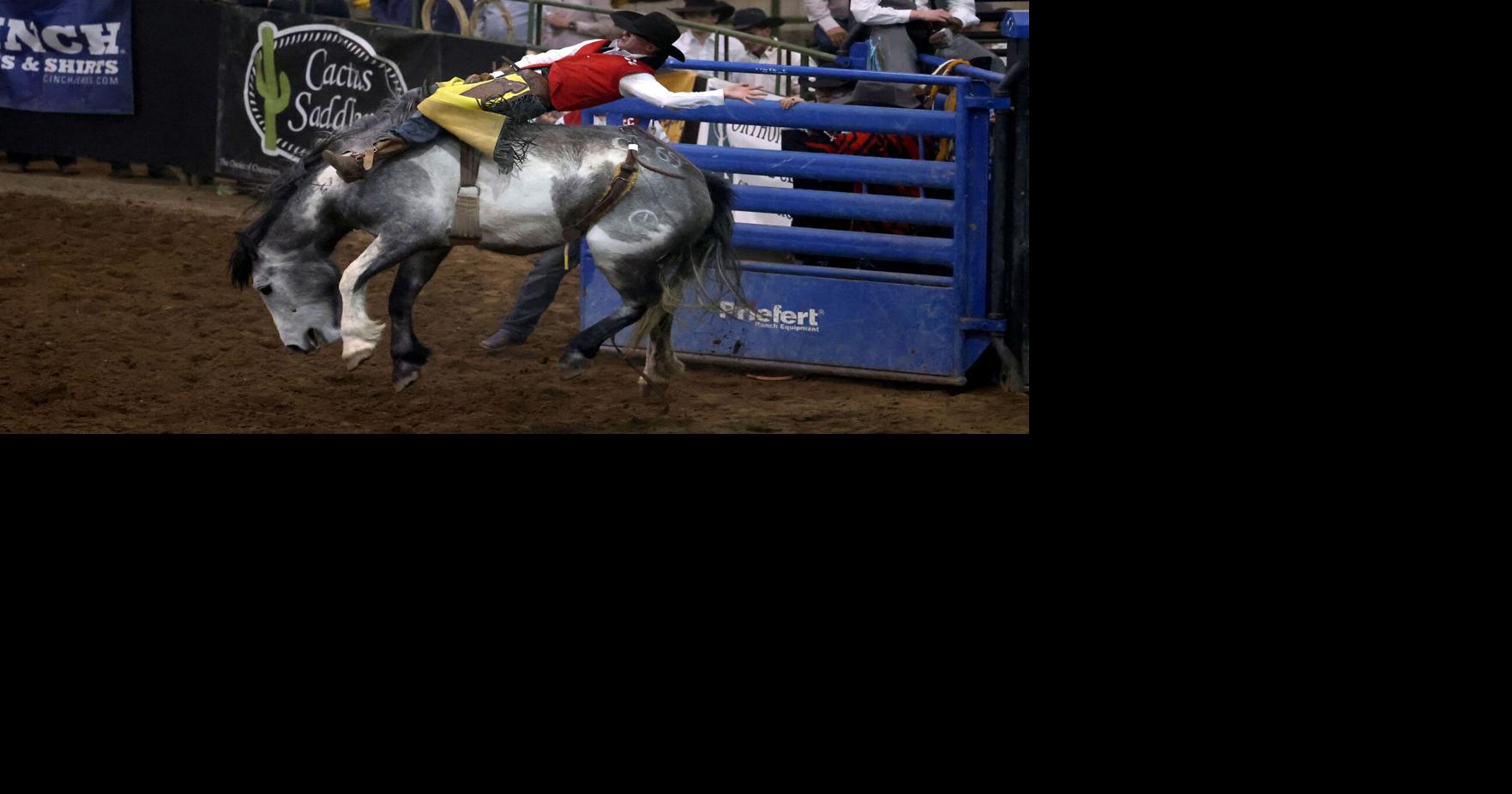 Casper College hosts Ropin' & Riggin' Days Rodeo