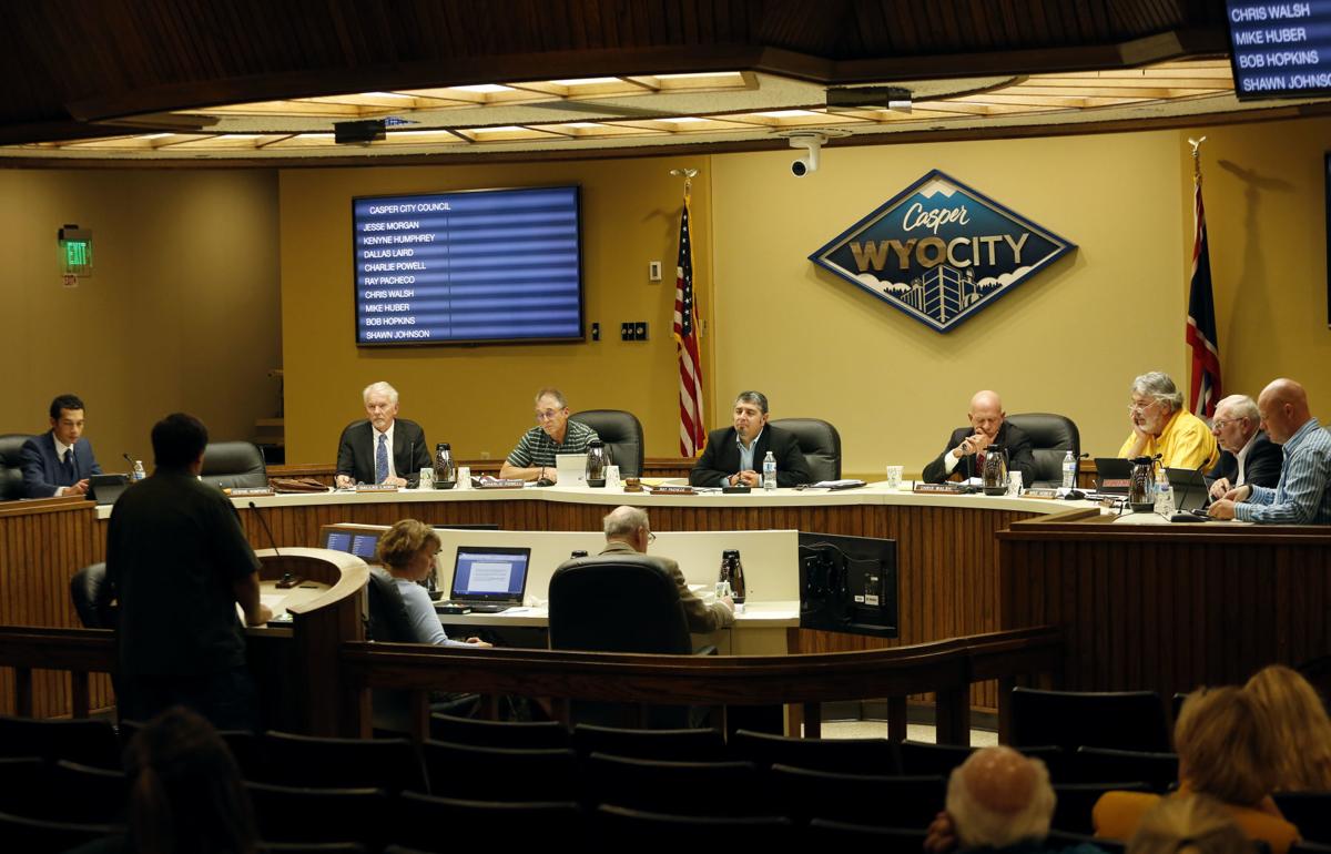 Public hearing to be held Tuesday on Casper's panhandling ordinance