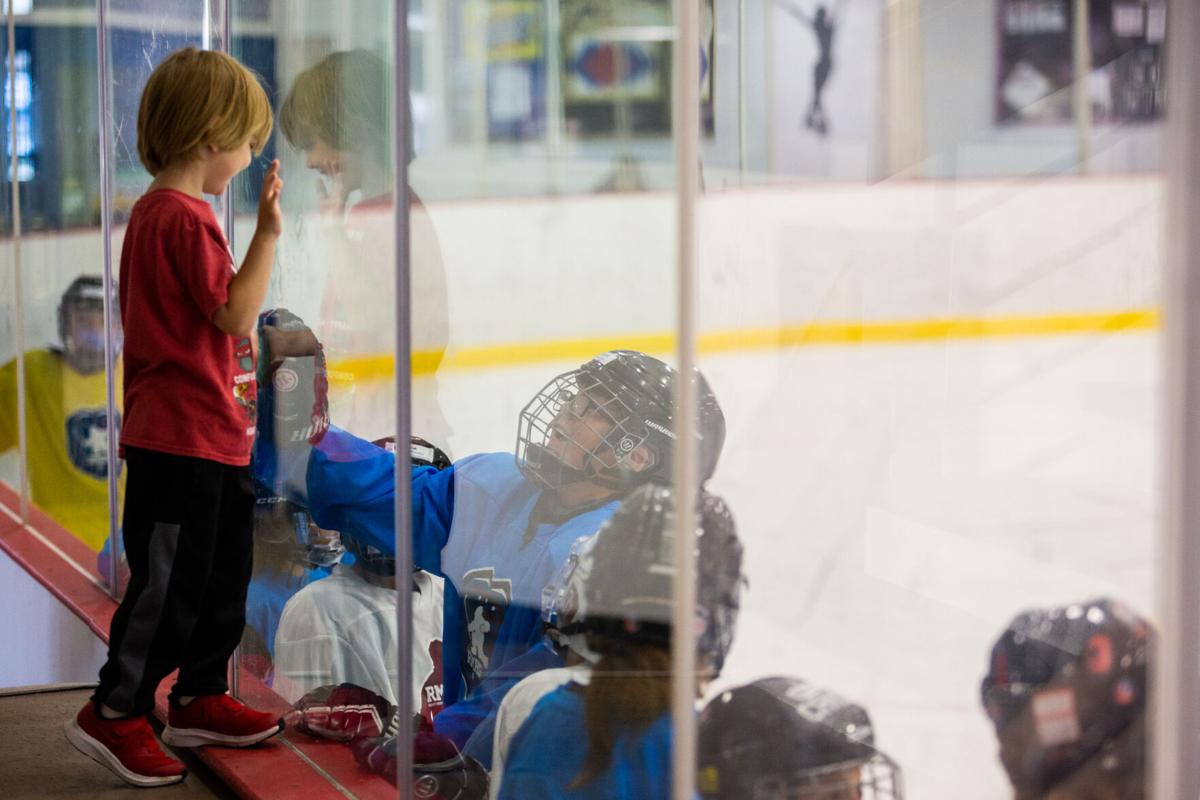 Casper to move forward with Ice Arena expansion