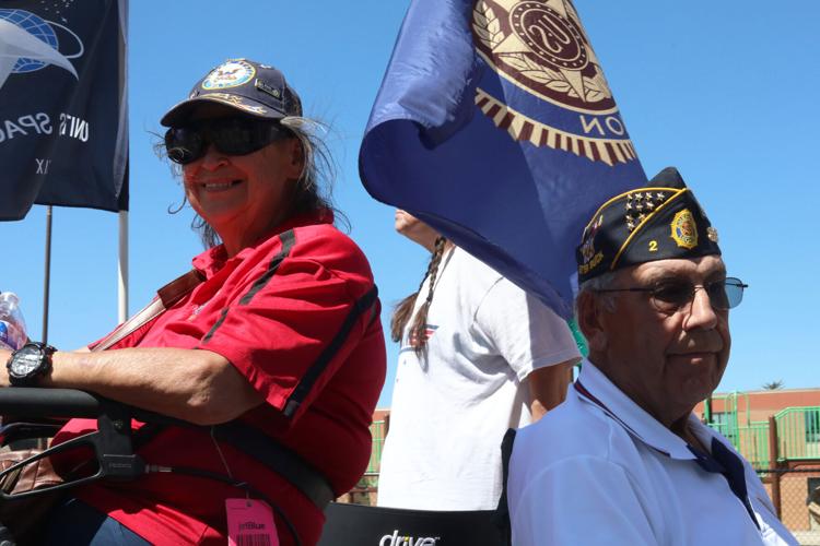 Central Wyoming Fair and Rodeo parade returns to Casper