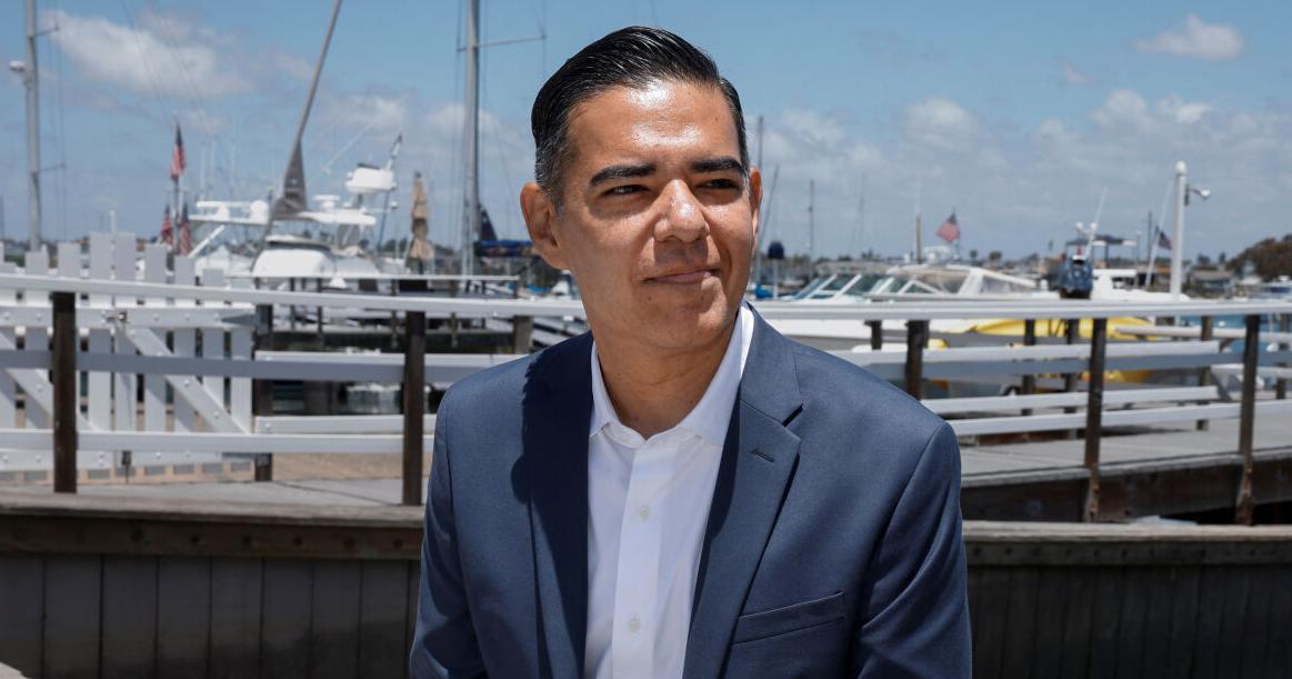 California MAGA town likely to get gay, liberal congressman