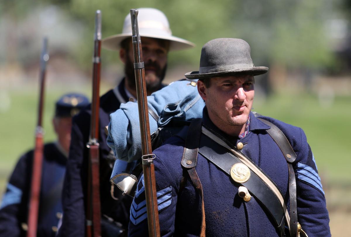 Yankees Civil War Uniform