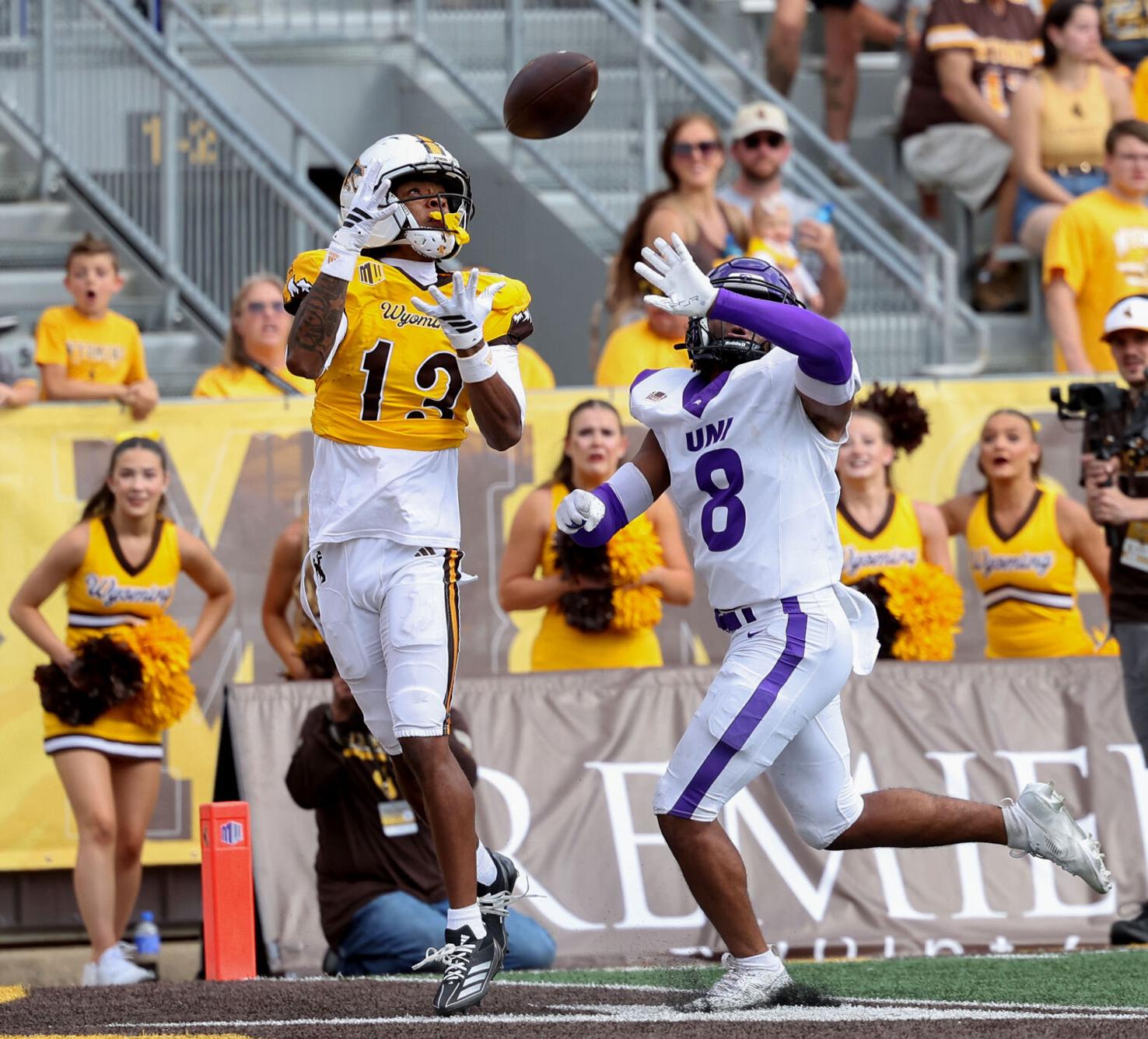 Game Preview: Wyoming Cowboys football hosts UNLV Rebels