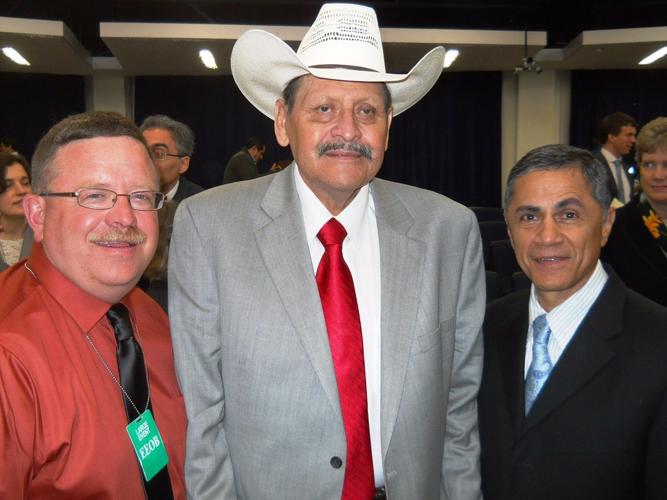 Wind River transportation leader "Big" John Smith dies, remembered for ...