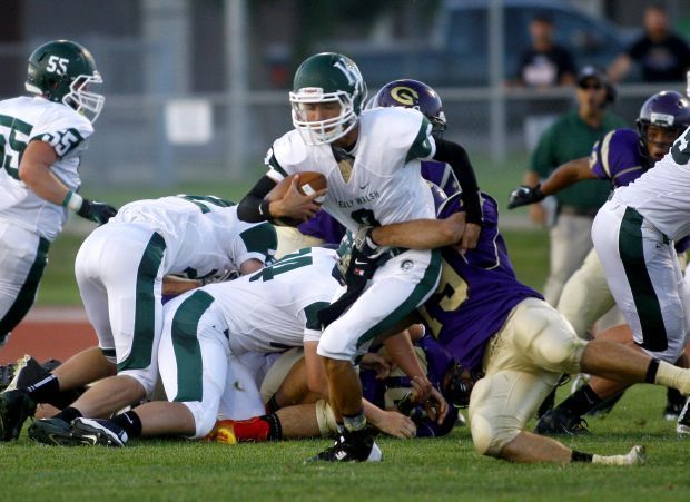 Gillette offense runs through Kelly Walsh