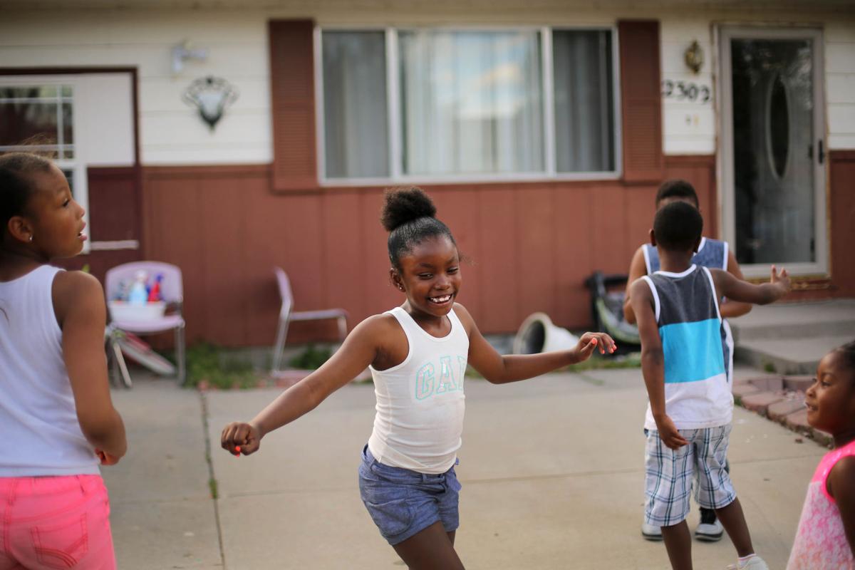 Census data shows Wyoming becoming more diverse, older