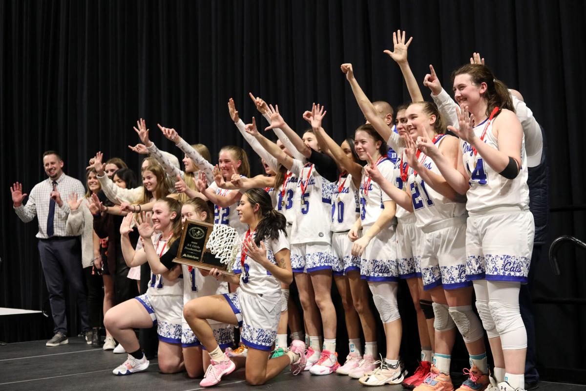 Class 3A high school basketball regional scores/schedule