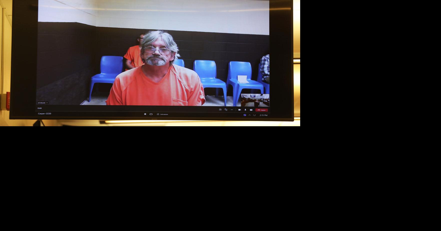 Casper man charged with murder