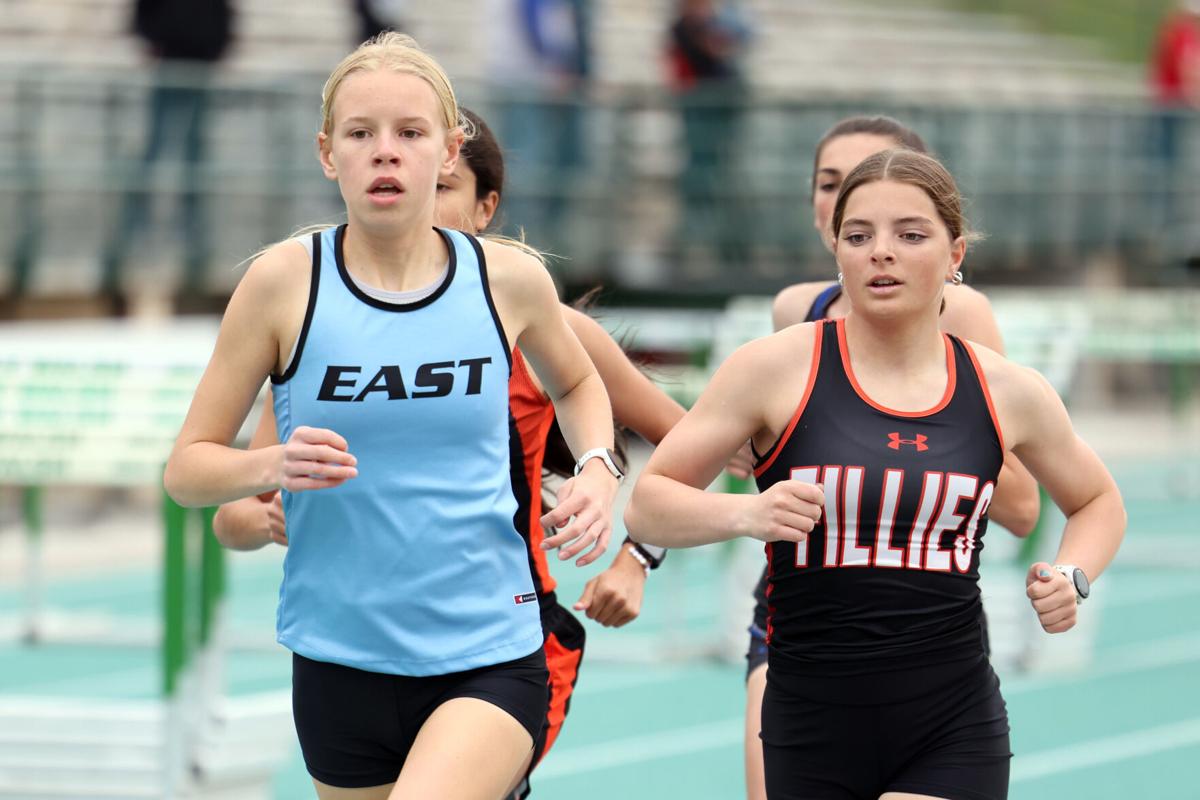 East's Madsen wins state's Gatorade cross country honors