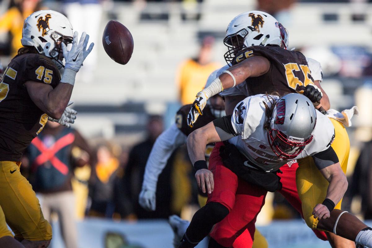 Longtime Wyoming Cowboys assistant Marty English retiring