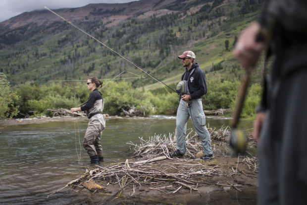 Cutt Slam in a day: a quick and dirty look at Wyoming's cutthroat trout