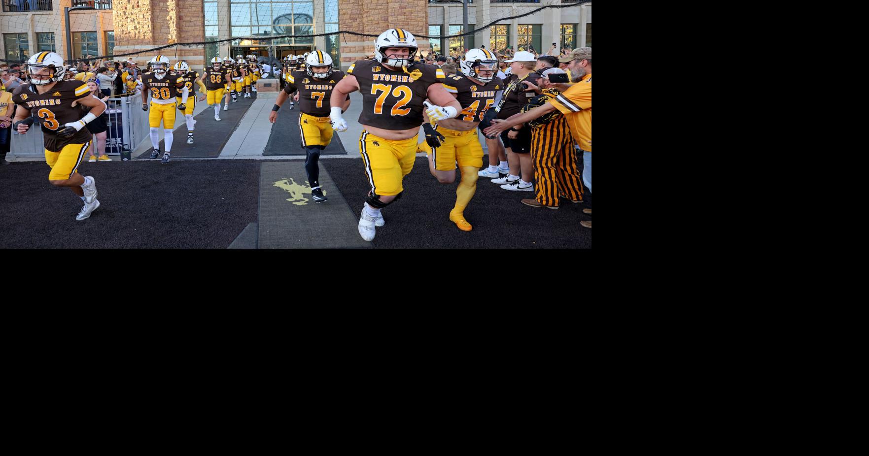 Wyoming unveils Week 1 depth chart