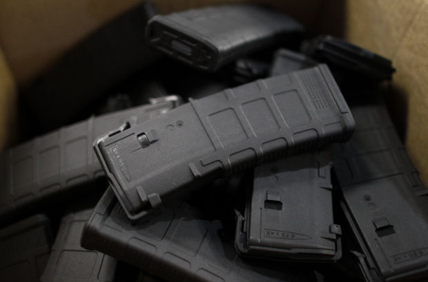 Colorado arms company Magpul relocating to Wyoming, Texas
