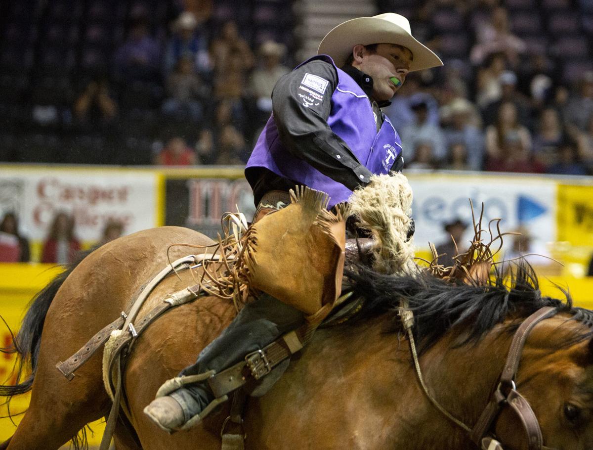 After breakout year, Cheyenne East graduate Brody Cress looking to ...